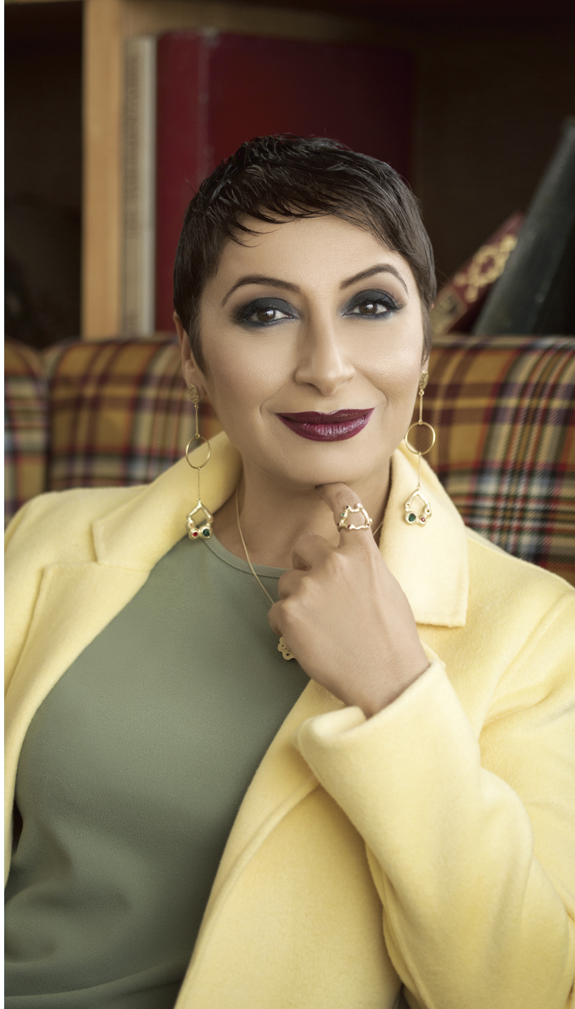 Sanaa Kadmiri, un retour tant attendu – Plurielle