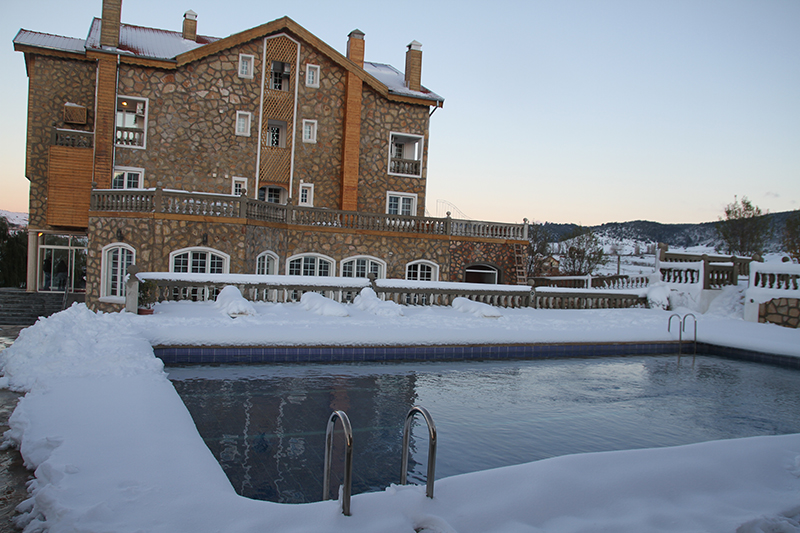 Ifrane: 5 auberges et gîtes à découvrir cet hiver - Plurielle
