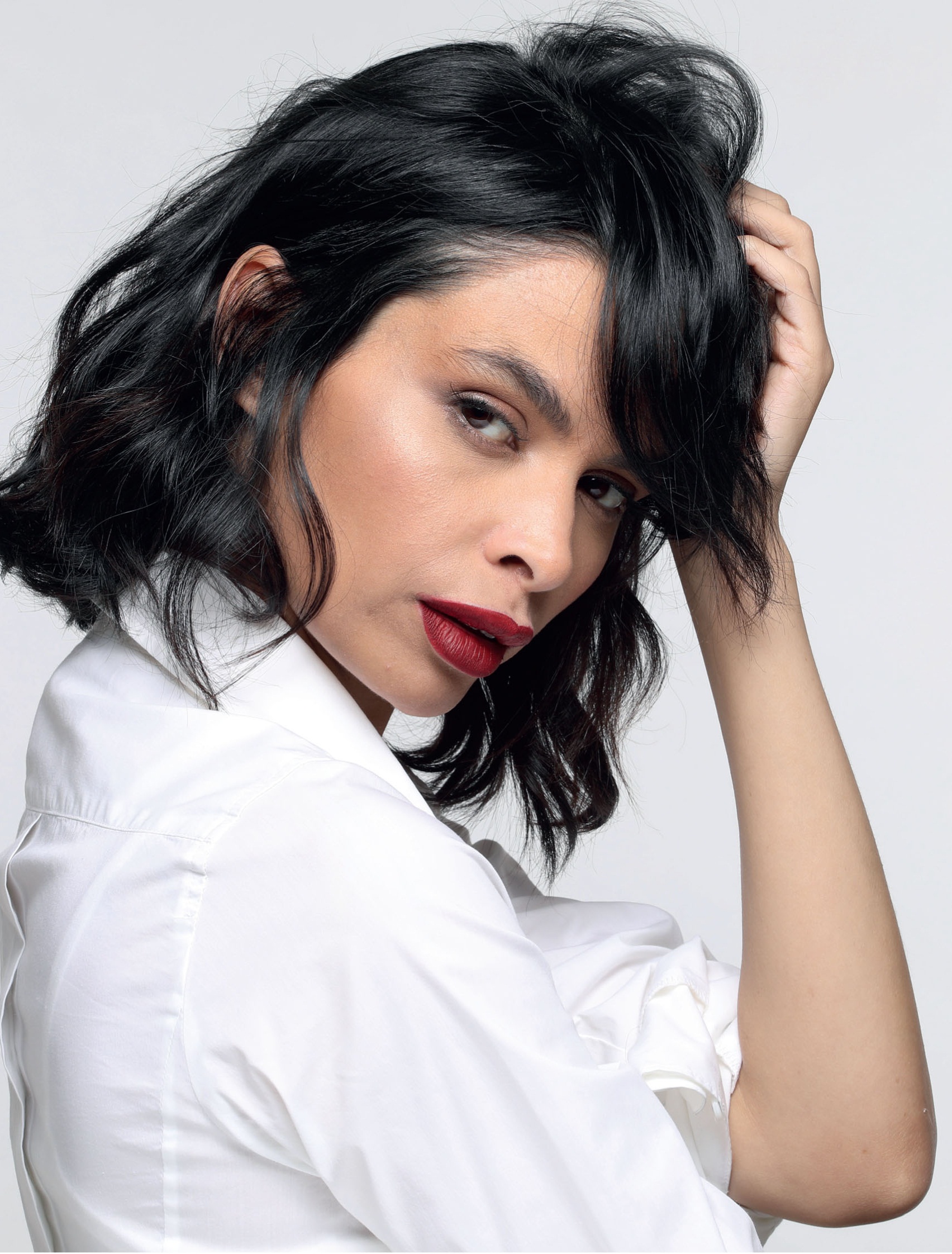 Kaoutar Boudarraja: "je suis une femme compliquée" - Plurielle