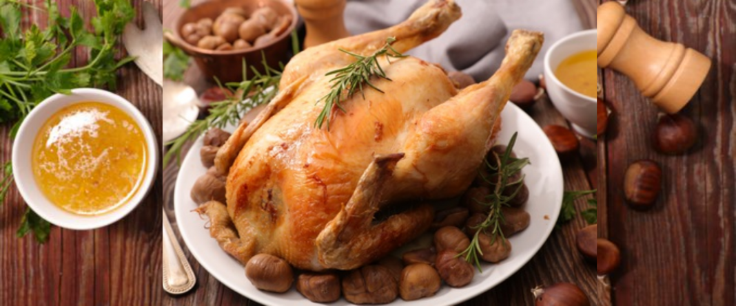 Dinde farcie aux marrons, la meilleure recette - Cuisine